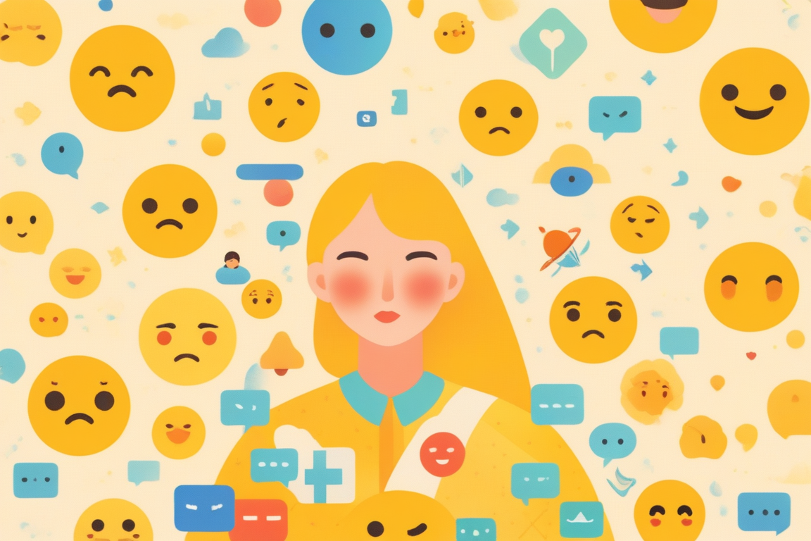 How to respond to a misinterpreted emoji or emoticon – Expressow